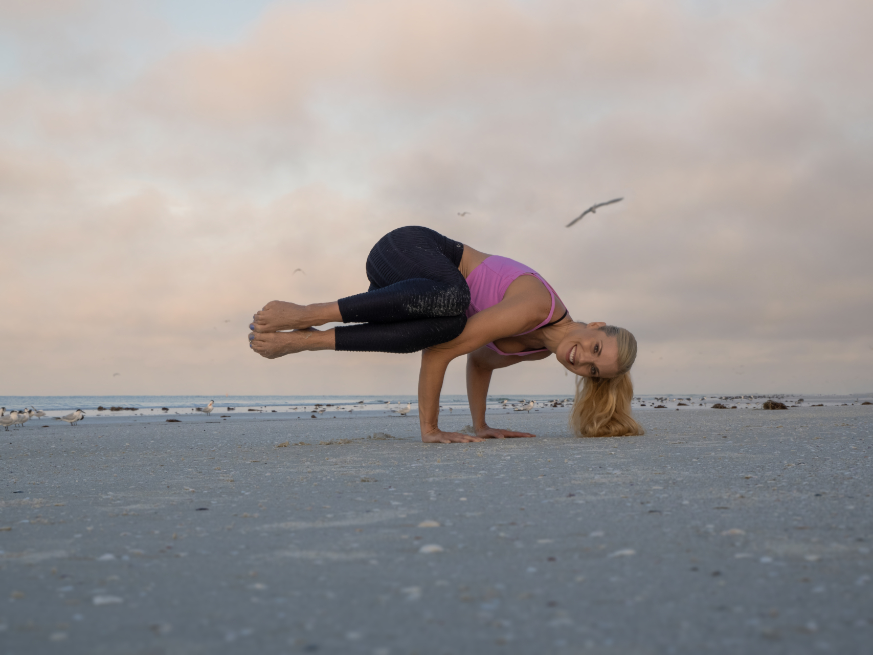 Free Classes – Beach Yoga Girl