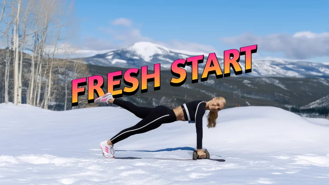 Fresh Start – Beach Yoga Girl